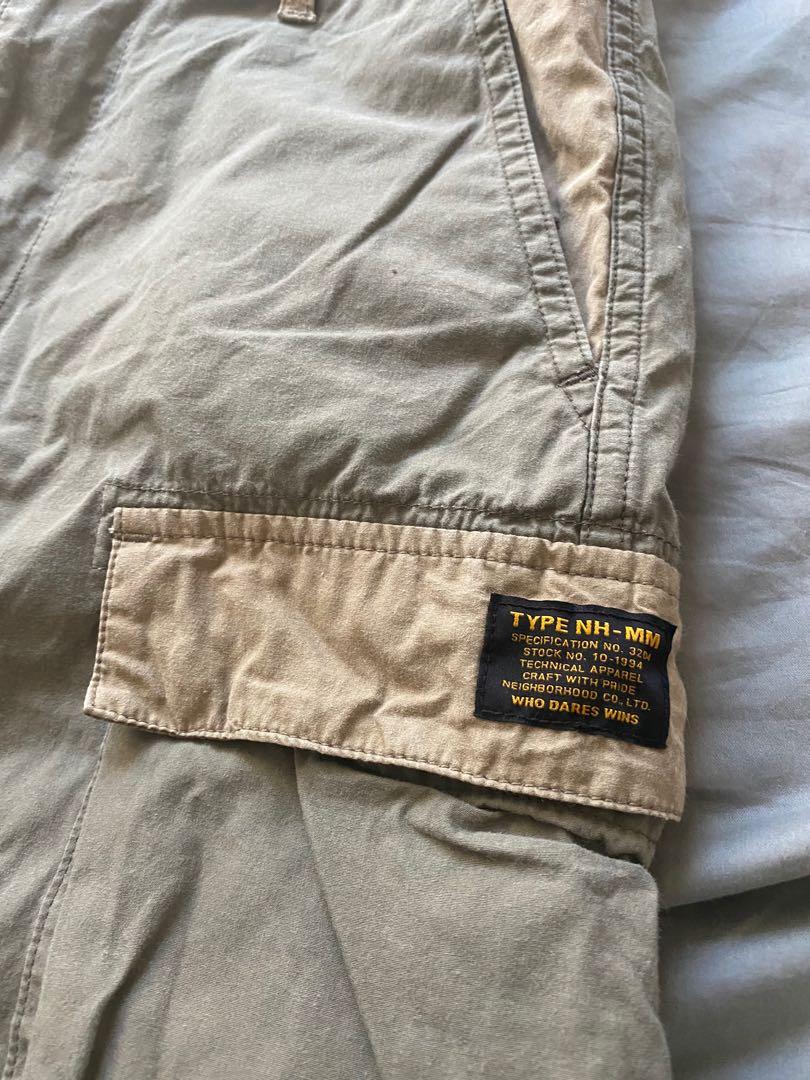 Neighborhood NBHD Military Pants MIL-BDU WTAPS VISVIM SOPH, 男裝, 褲＆半截裙 ...