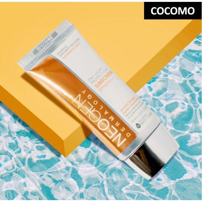 (Neogen Dermalogy) Day Light Protection Sunscreen SPF 50 PA +++, Beauty ...