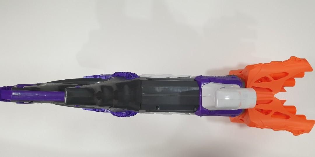 NERF Ravager Alien Menace Blaster, Hobbies & Toys, Toys & Games on ...