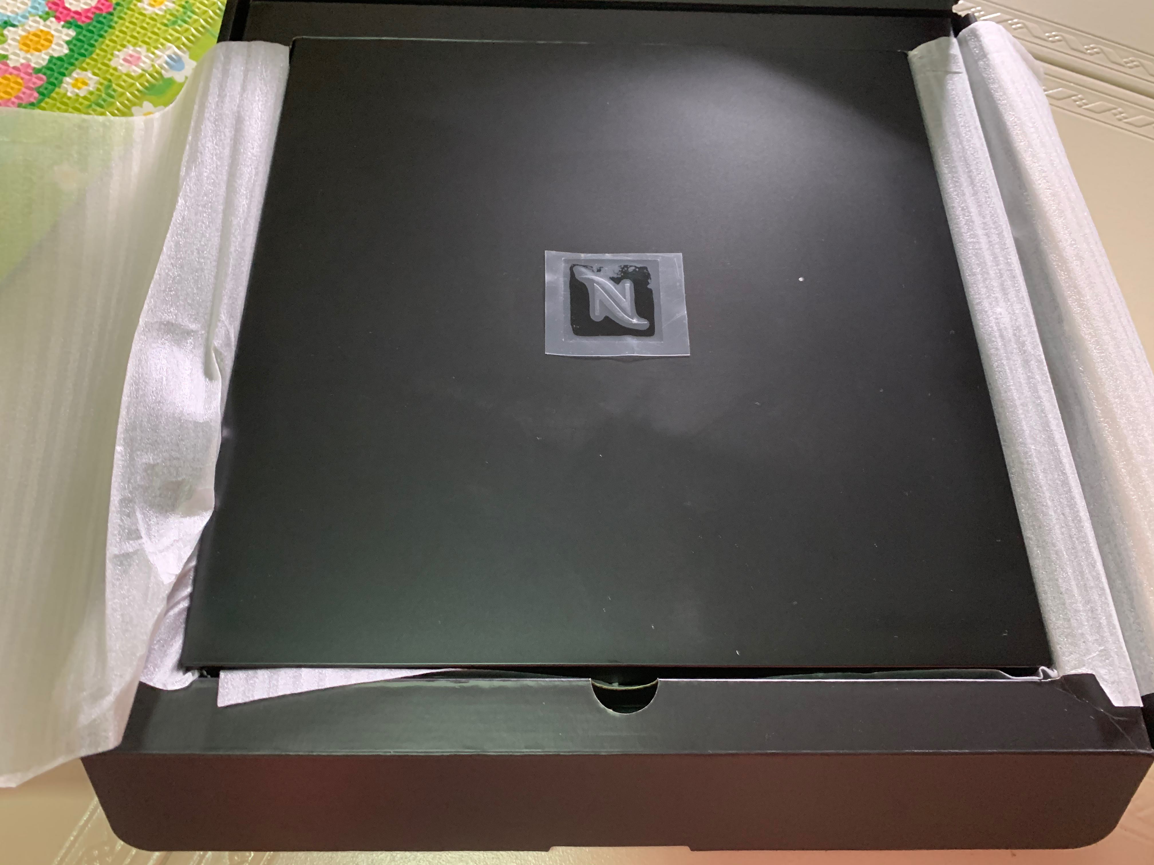 Nespresso capsule box, Food & Drinks, Beverages on Carousell