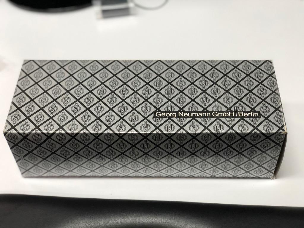 Neumann KMS140, Audio, Other Audio Equipment on Carousell