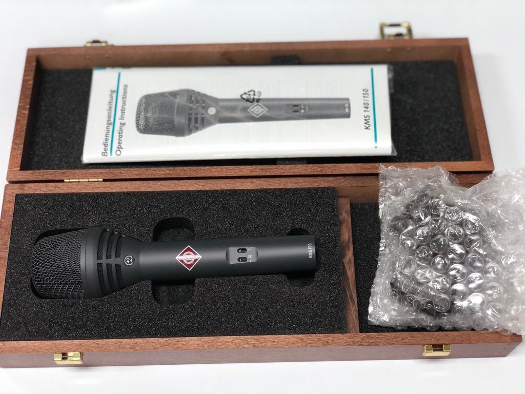 Neumann KMS140, Audio, Other Audio Equipment on Carousell