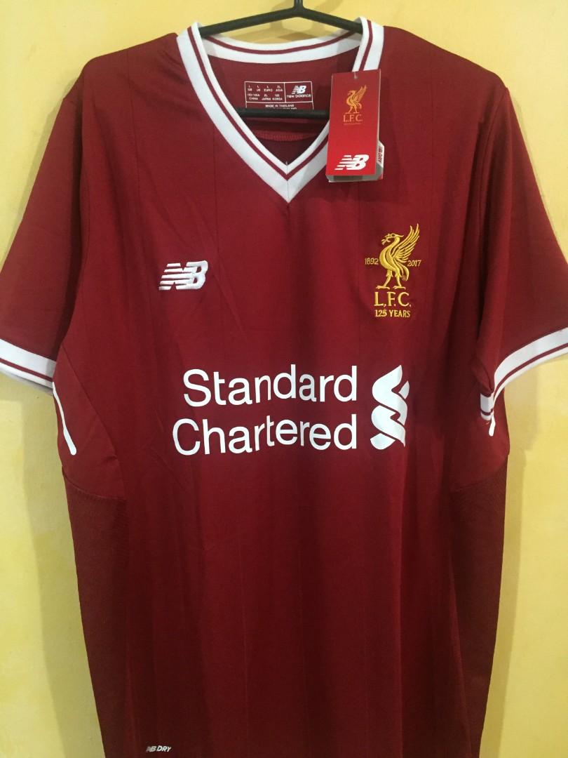 Jersey Liverpool New Balance | atelier-yuwa.ciao.jp
