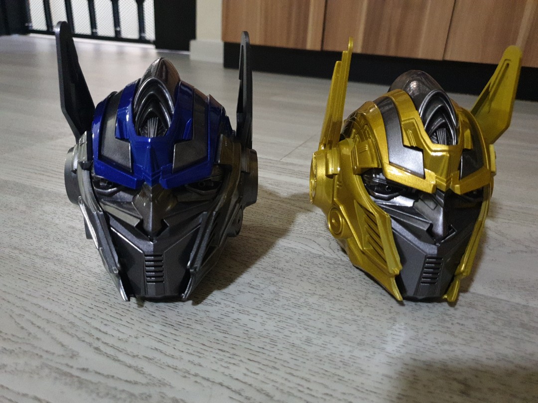 Optimus Prime Speaker, Audio, Soundbars, Speakers & Amplifiers on Carousell