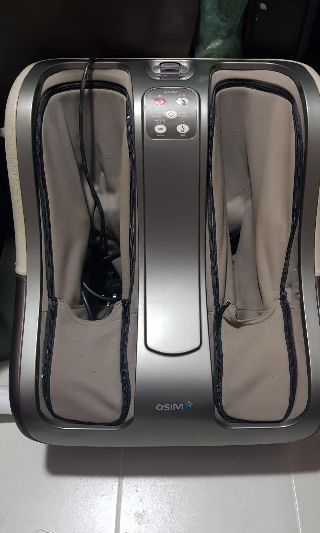 Osim Foot Massager, Beauty & Personal Care, Foot Care on Carousell