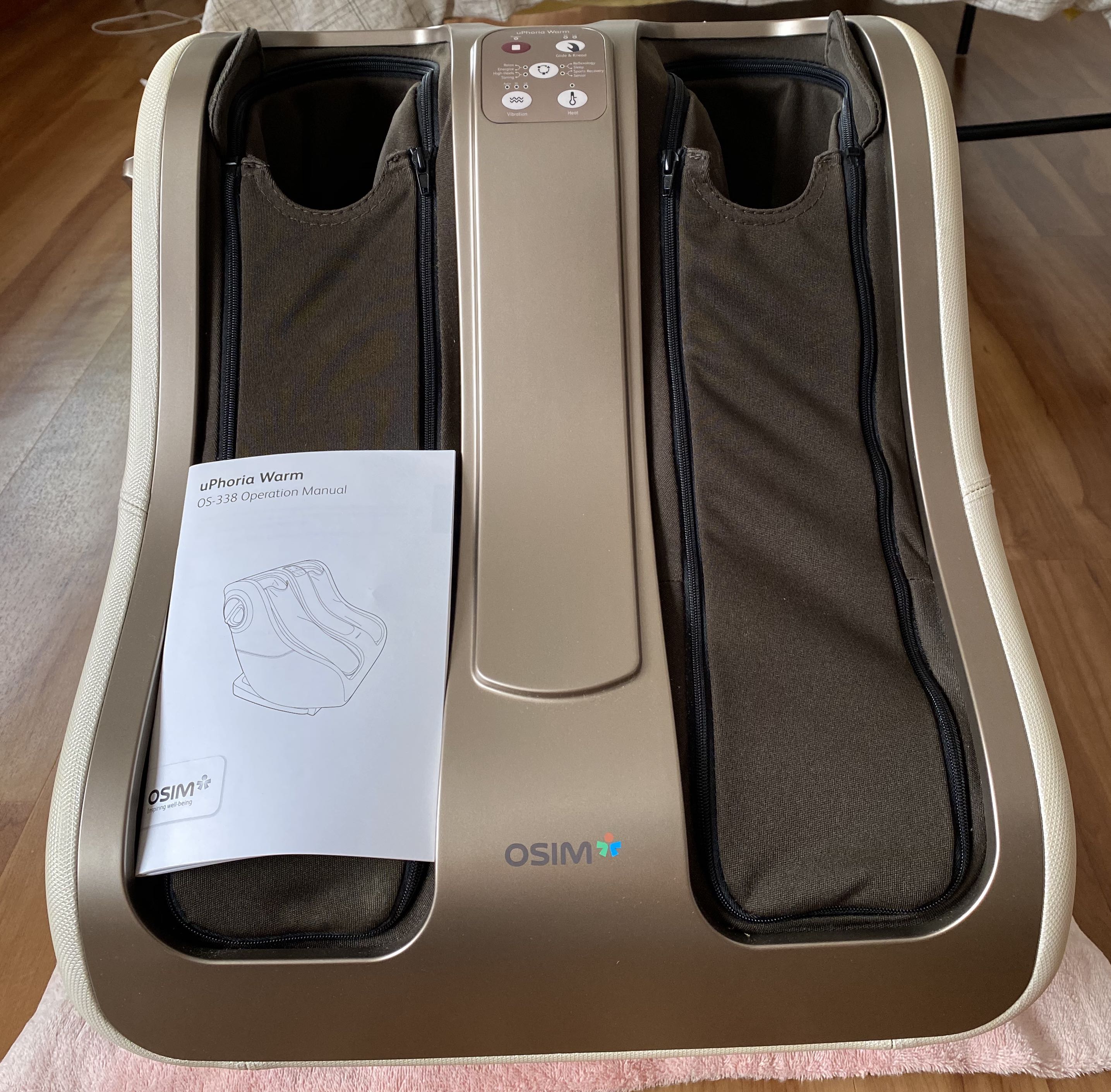 Osim Uphoria Warm, Electronics, Others on Carousell