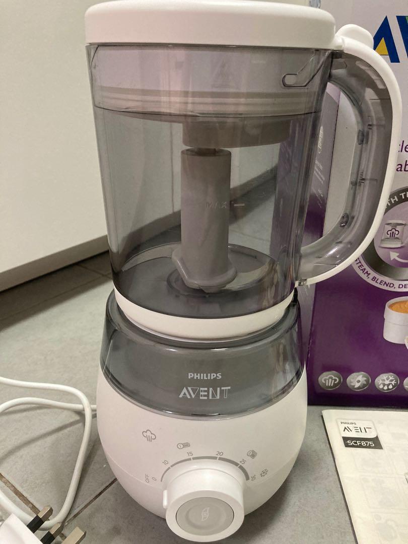 Philips avent blender/food maker, Babies & Kids, Nursing & Feeding ...