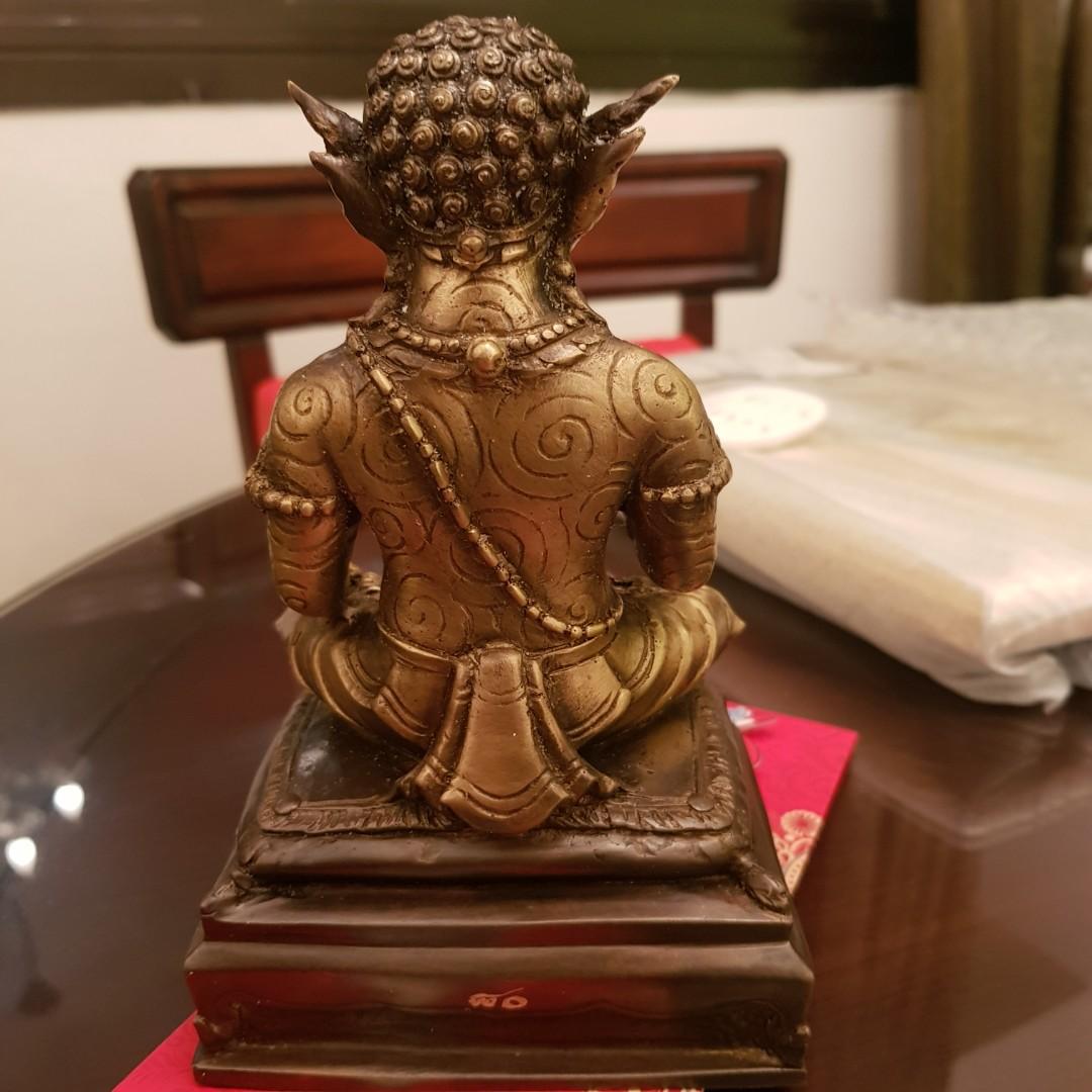 Phra Pirab Bucha, Hobbies & Toys, Memorabilia & Collectibles, Religious ...