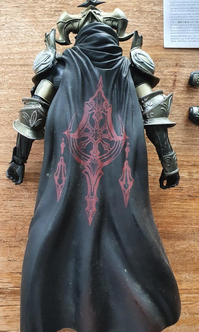 Play Arts Kai Deus Ex Adam Jensen, Lawrence Barret, Metal Gear Solid ...