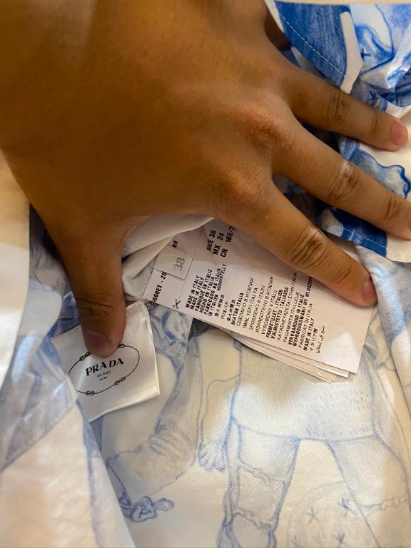 Prada The Important Ones‘ by Christophe Chemin, Men's Fashion, Tops ...