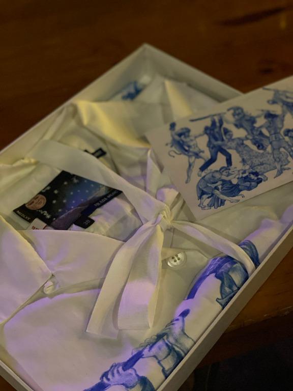 Prada The Important Ones‘ by Christophe Chemin, Men's Fashion, Tops ...