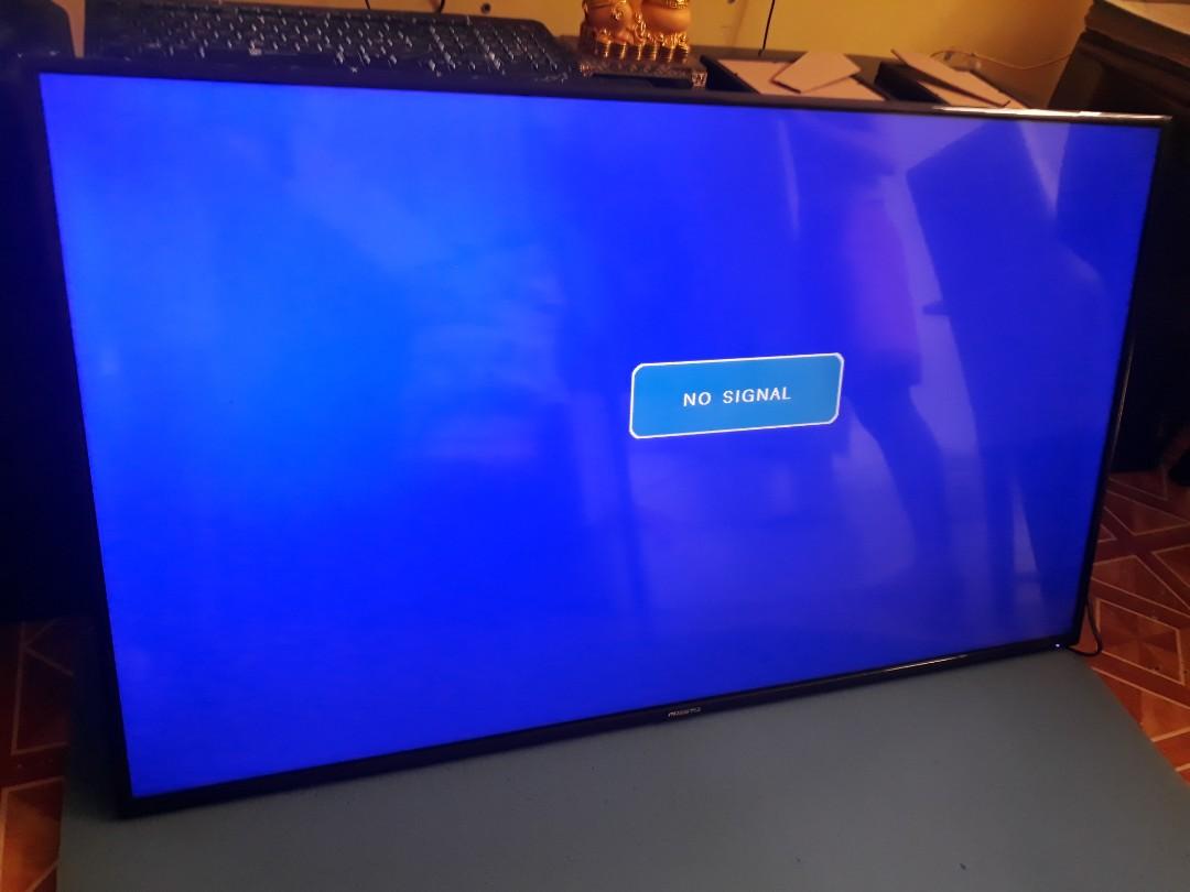 PRESTIZ LED TV, TV & Home Appliances, TV & Entertainment, Entertainment ...