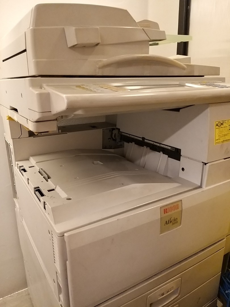 Printer Secondhand, Computers & Tech, Printers, Scanners & Copiers on ...