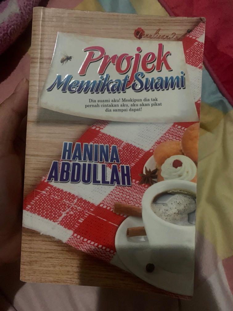 Projek Memikat Suami oleh Hanina Abdullah #ILuvPosLaju, Hobbies & Toys ...