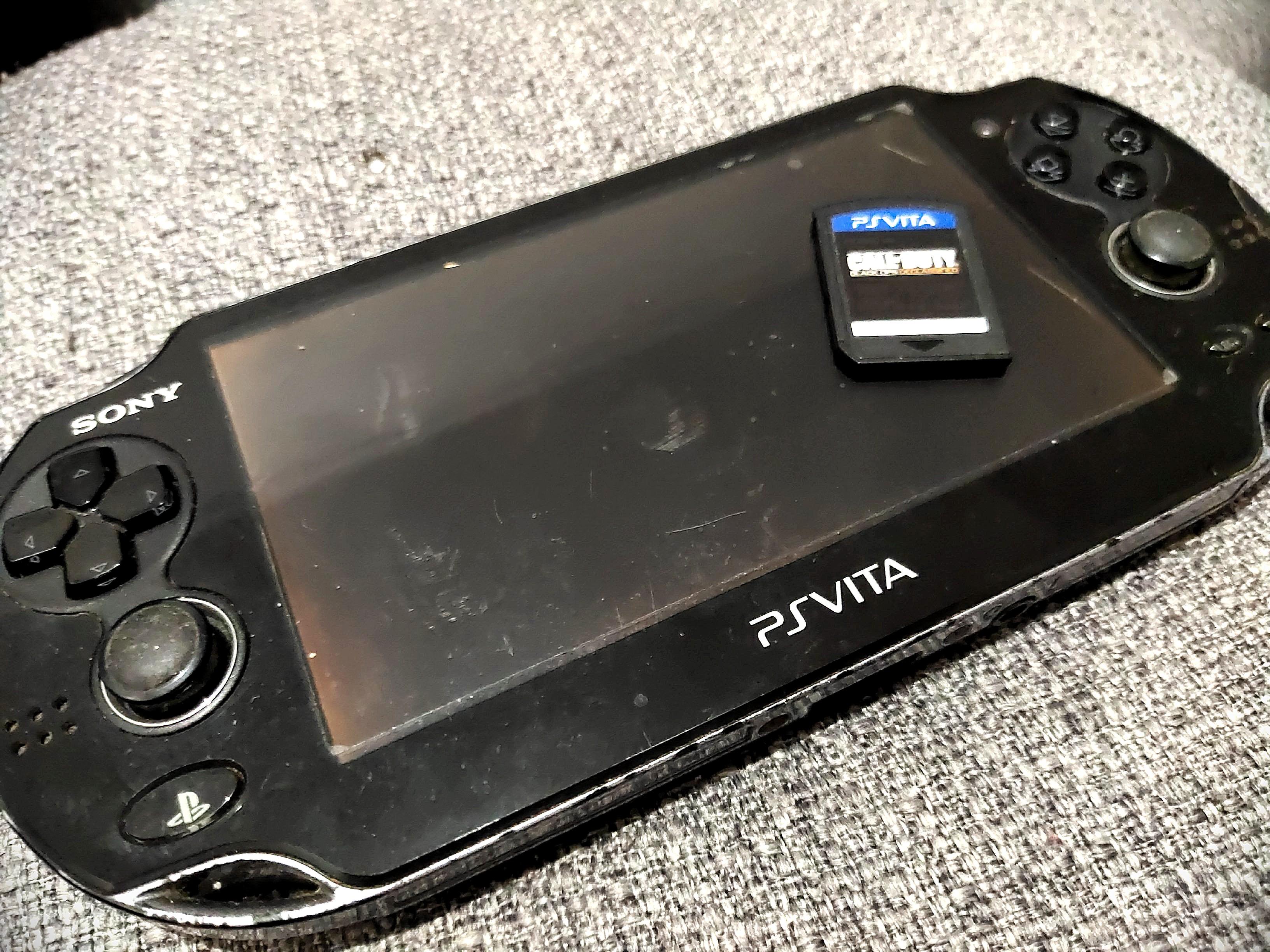 Ps Vita 128gb Libre Para Juegos Y RetroArch Video Game, 05/23/2024