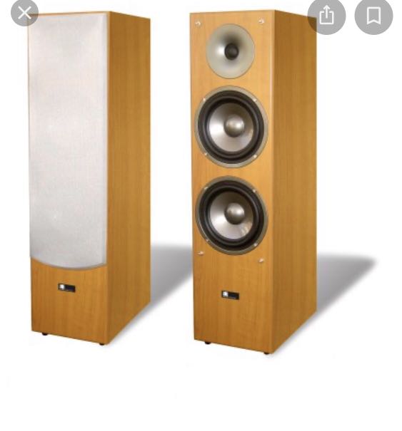 Home theatre Systems Pure Acoustics Junior Series Full Set Brand New ...