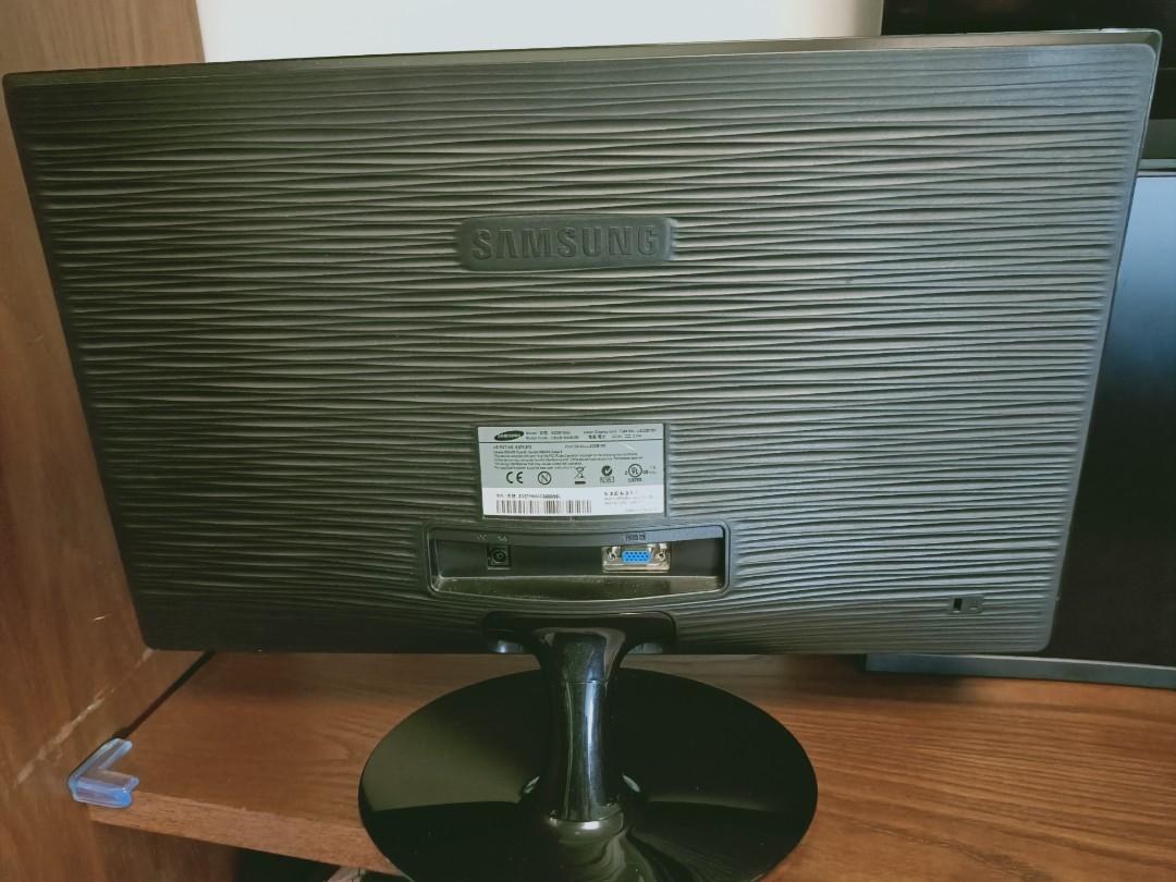 Samsung Monitor, Computers & Tech, Parts & Accessories, Monitor Screens ...