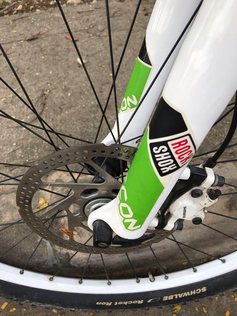 SCOTT Spark 60 MTB, Bicycles & PMDs, Bicycles, Mountain Bikes on Carousell