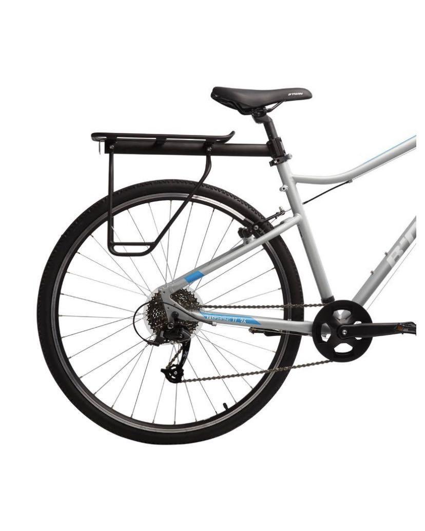 Seat post Rear Rack, Sports Equipment, Bicycles & Parts, Parts ...