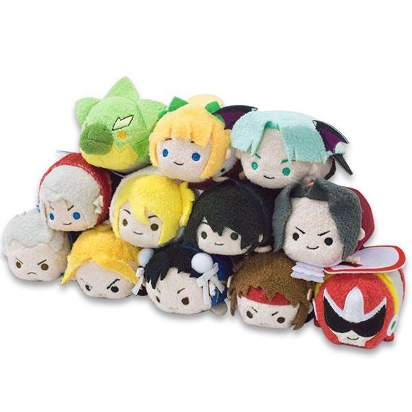 [Available] Sengoku Basara Capcom Store Limited Tsum Tsum Plushie ...
