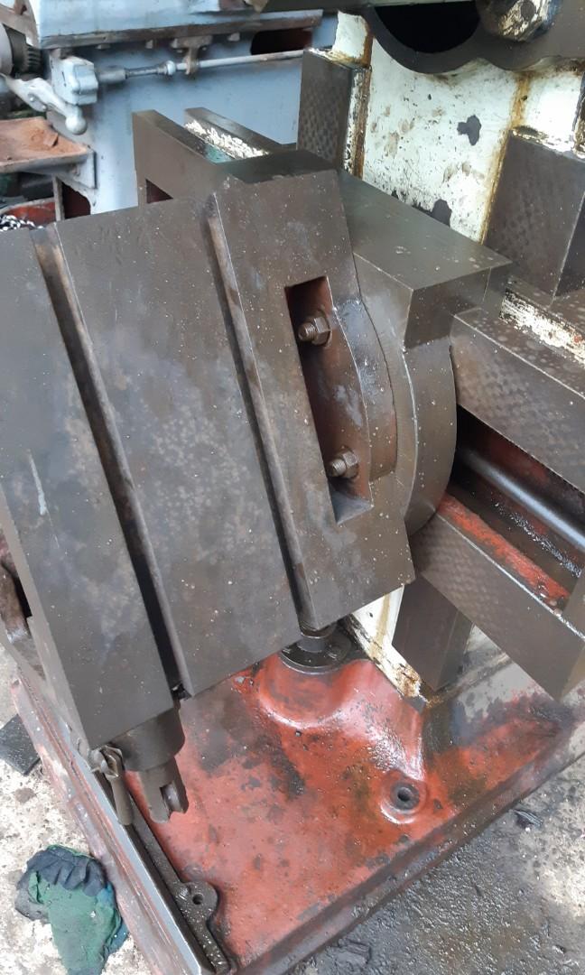 Shaper machine, Commercial & Industrial, Industrial Equipment on Carousell