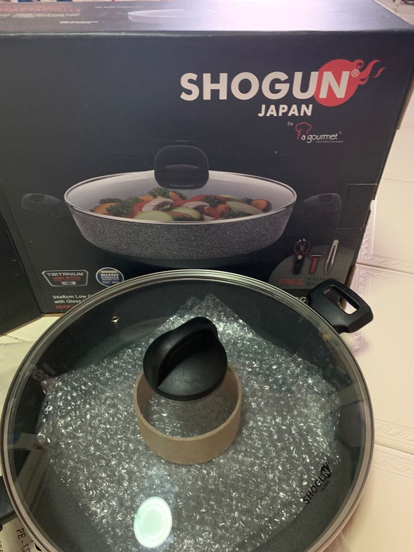 Shogun, Furniture & Home Living, Kitchenware & Tableware, Cookware ...