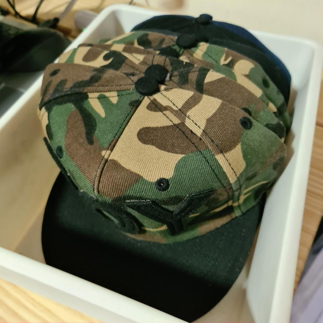 Snapbacks grabbags (total 7, 4 types), Hobbies & Toys, Memorabilia ...