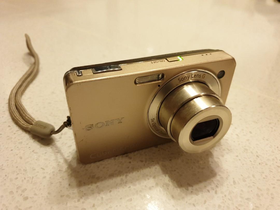 SONY ソニー Cyber-shot DSC-WX1 ゴールド, 52% OFF