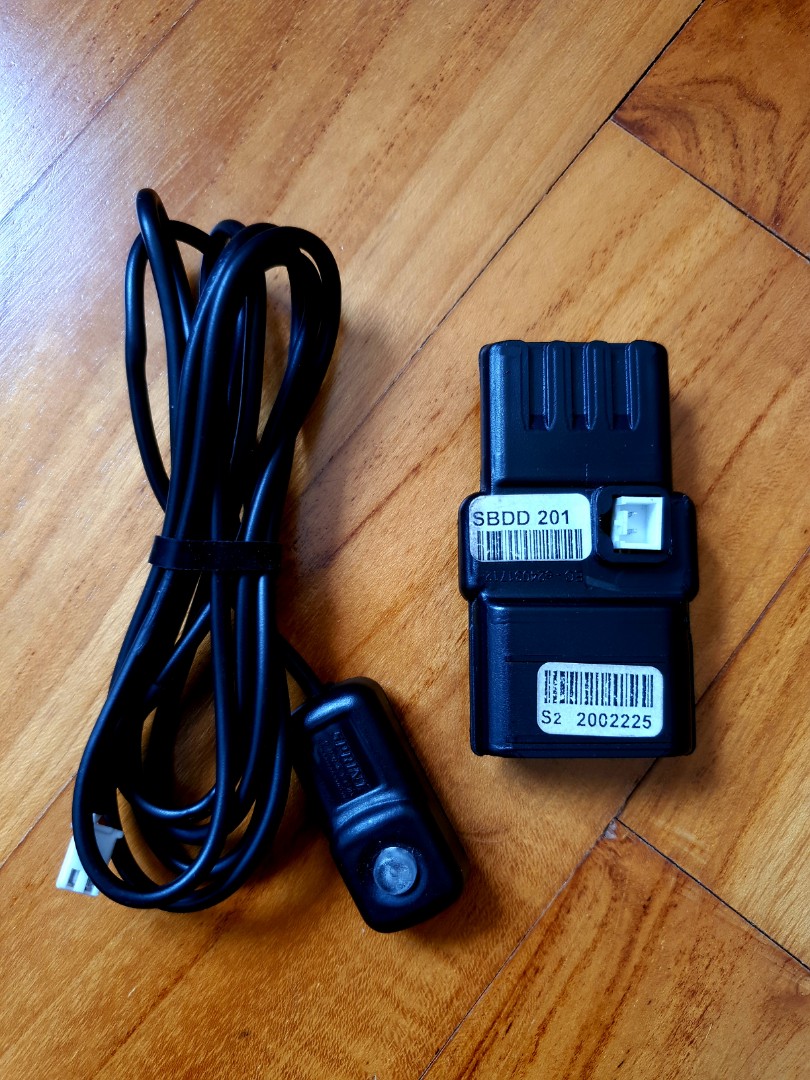 Sprint Booster for Audi A4 B8, B8.5, VW Jetta, SBDD 201, Car Accessories, Accessories on Carousell