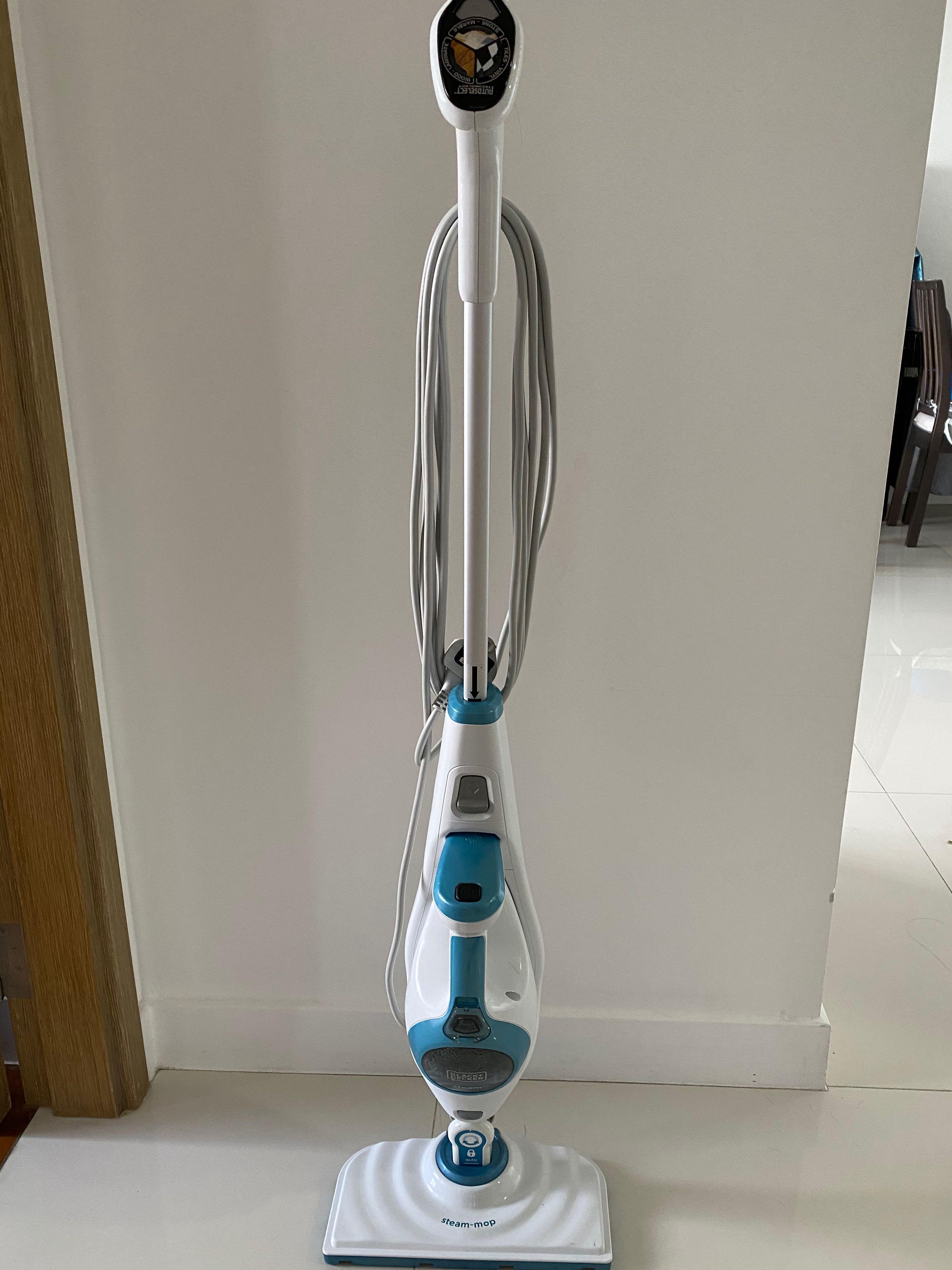 Steam mop, TV & Home Appliances, Irons & Steamers on Carousell