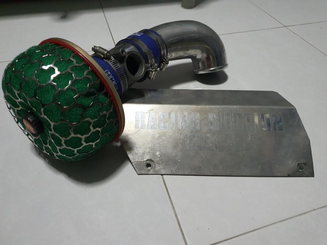 Suzuki swift HKS Mushroom Pod, Car Accessories, Accessories on Carousell