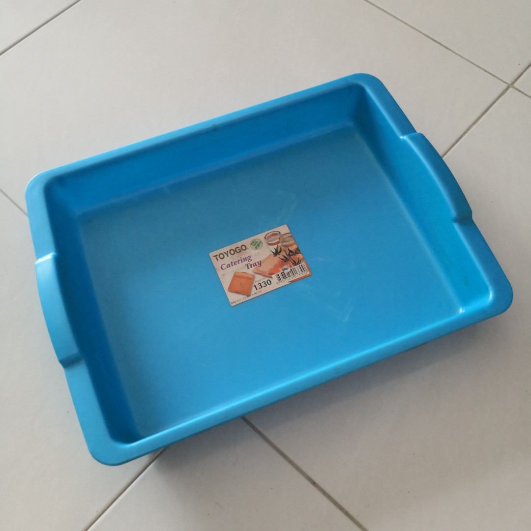 Toyogo Catering Tray, Furniture & Home Living, Kitchenware & Tableware ...