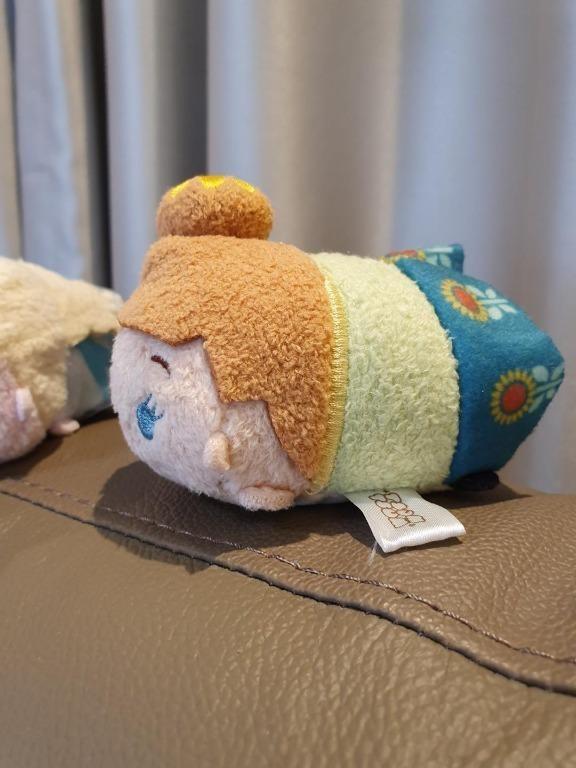 Tsum Tsum Frozen Sunflower Anna & Disney Princess Cinderella, Hobbies ...