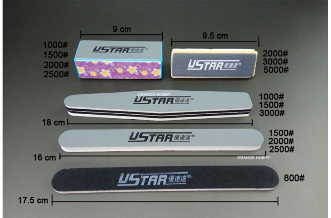 Gundam Ustar Sanding Stick, Hobbies & Toys, Stationery & Craft, Craft ...