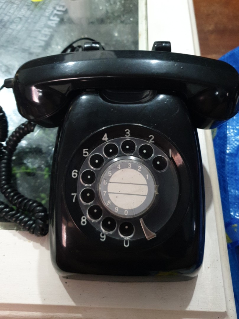 Vintage Rotary Telephone, Mobile Phones & Gadgets, Mobile & Gadget ...