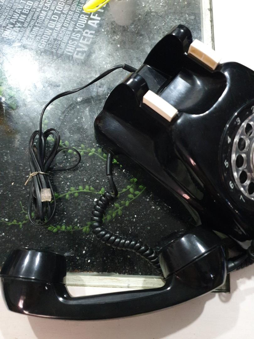 Vintage Rotary Telephone, Mobile Phones & Gadgets, Mobile & Gadget ...