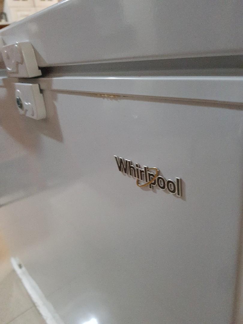 Whirlpool Chiller and freezer WHM80D6, TV & Home Appliances, Kitchen ...