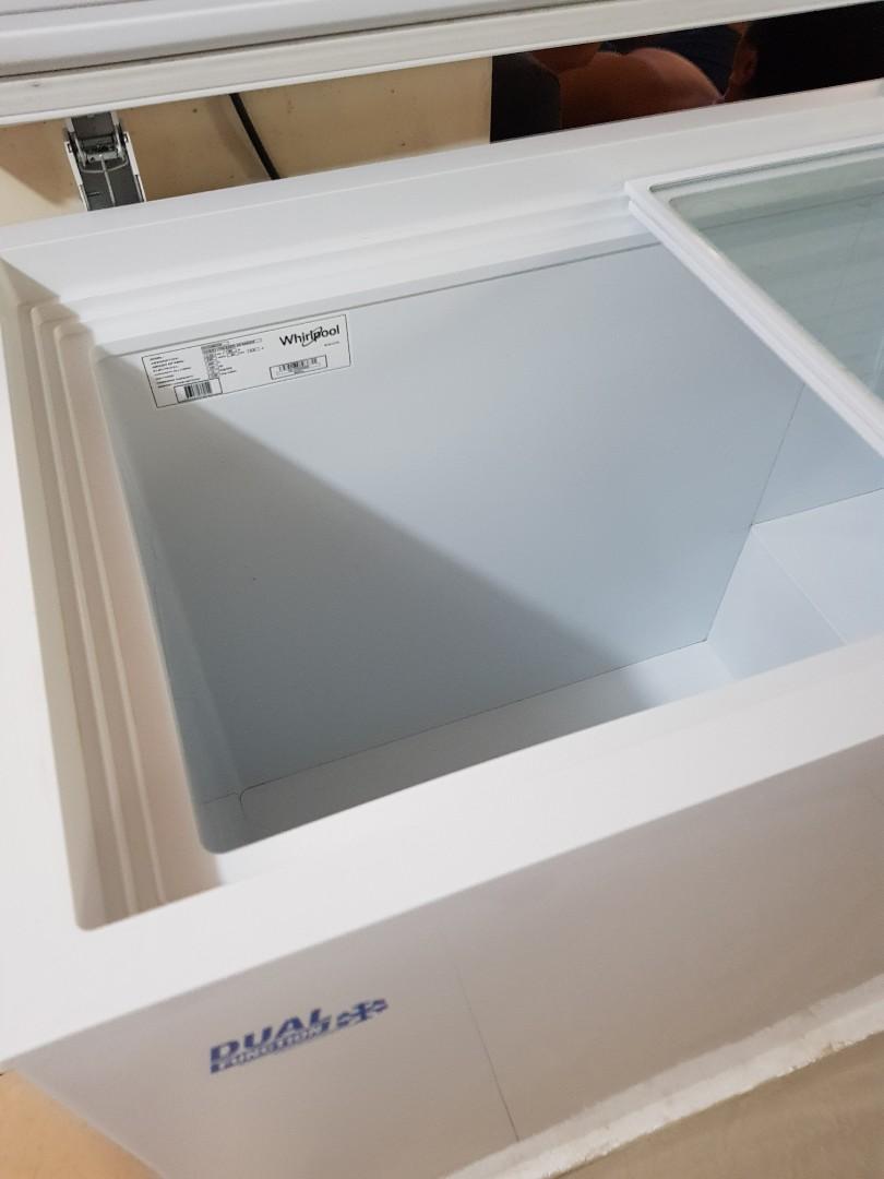Whirlpool Chiller and freezer WHM80D6, TV & Home Appliances, Kitchen ...