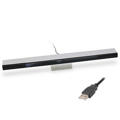 Wii WiiU 感應 條 sensor bar USB 版, 電子遊戲, 遊戲機配件, 手掣 - Carousell