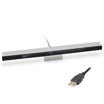 Wii WiiU 感應 條 sensor bar USB 版, 電子遊戲, 遊戲機配件, 手掣 - Carousell