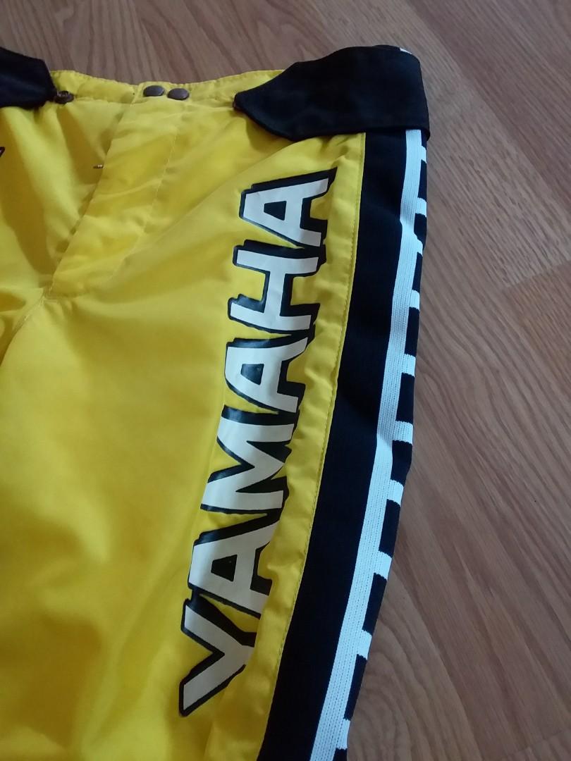 Yamaha pants, Motorcycles, Motorcycle Apparel on Carousell