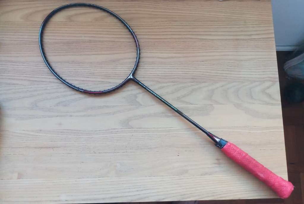 Yonex Carbonex SP 21, Sports Equipment, Sports & Games, Racket & Ball Sports on Carousell
