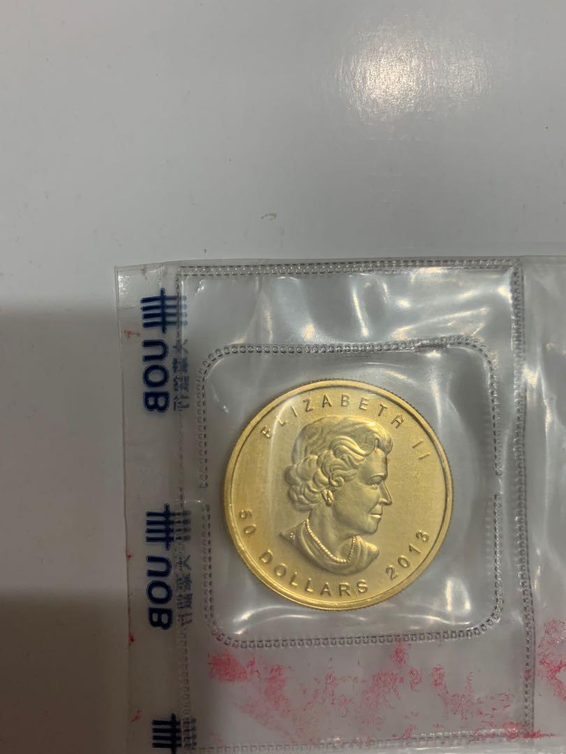 gold bullion coins uob