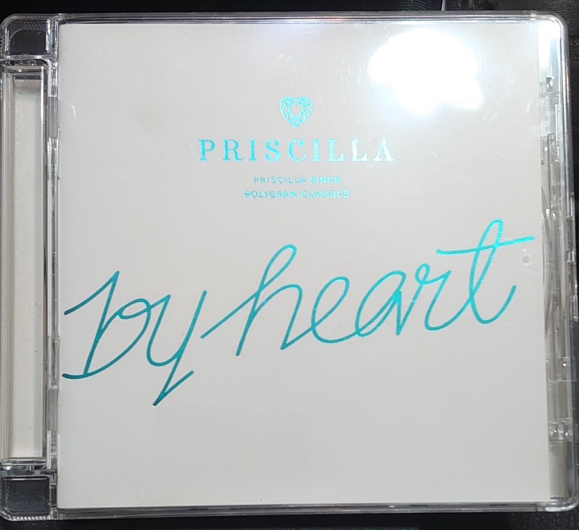 陳慧嫻 By Heart SACD 限量編號版, 音樂樂器 & 配件, CD's, DVD's, & Other Media - Carousell