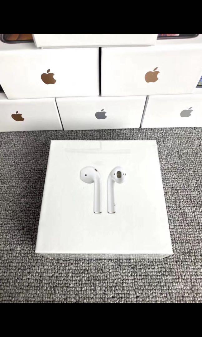 Airpods Gen 2 H1 Chipset (Gps.Rename.Wireless), Audio, Portable Audio ...