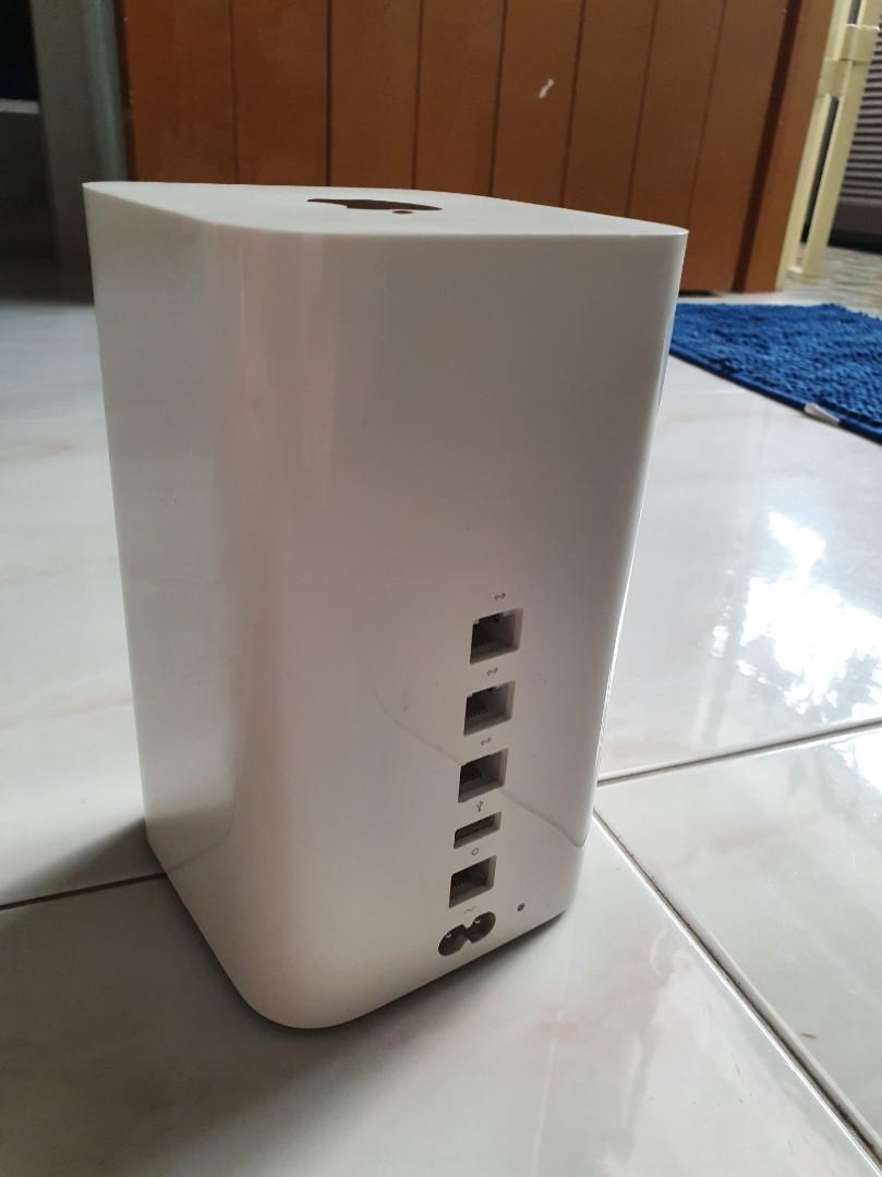 Airport Extreme Router, Computers & Tech, Parts & Accessories ...