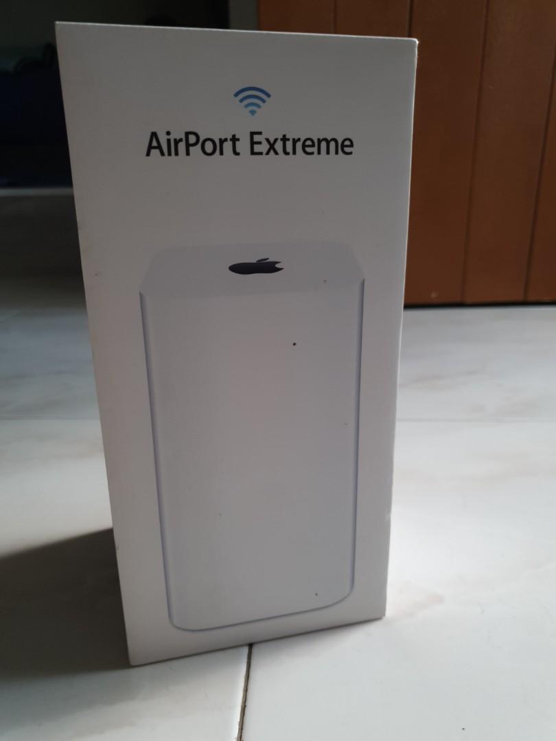 Airport Extreme Router, Computers & Tech, Parts & Accessories ...
