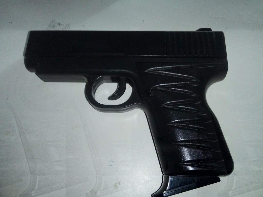 Bb spring gun, Toys & Games, Others on Carousell