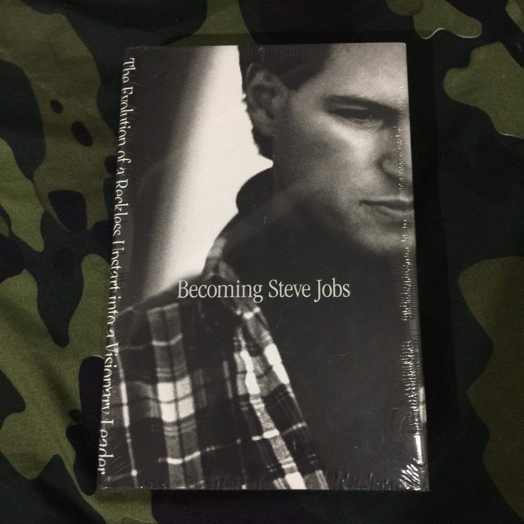 Becoming Steve Jobs, Hobbies & Toys, Books & Magazines, Religion Books ...