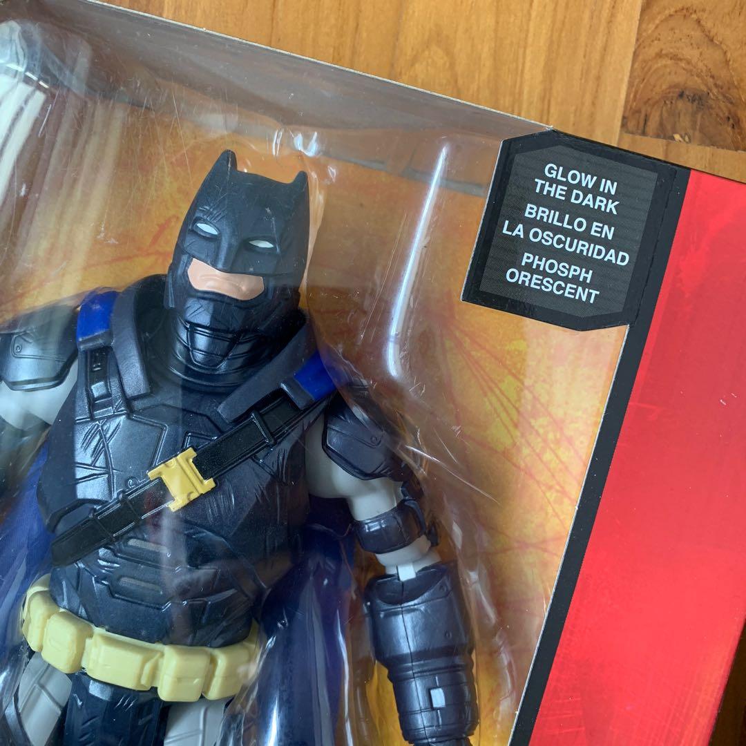 BNIB Weaponized Kryptonite Batman, Hobbies & Toys, Toys & Games on ...